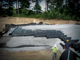 Dealing With Runoff | Stormwater Solutions