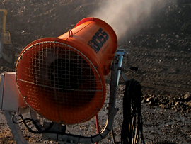 Challenges in Dust Control | Stormwater Solutions