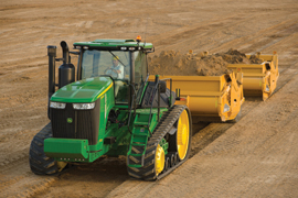 The Dirt on Scrapers | Stormwater Solutions