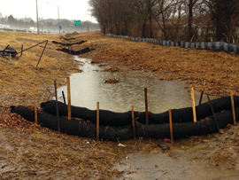 New Angle(s) on Sediment Control | Stormwater Solutions
