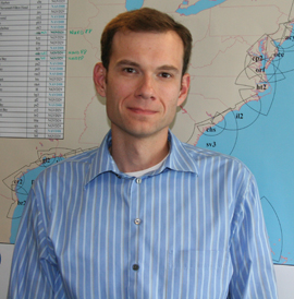 Reader Profile: Jamie Rhome | Stormwater Solutions