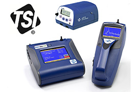 TSI DustTrak and SidePak Aerosol Monitors | Stormwater Solutions