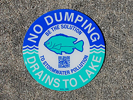 Storm Drain Marking USA | Stormwater Solutions