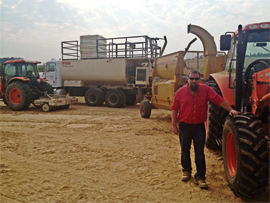 Reader Profile: Brad Cline | Stormwater Solutions