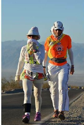 HCSS GPS Unit Will Track Company Employee Running Through 135 Miles Of ...