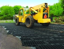 Presto Announces New Strong, Lightweight Construction Mats | Stormwater ...
