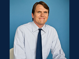 Tom Barnes Named an ESA Vice President | Stormwater Solutions