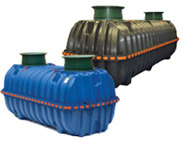 Infiltrator Systems IM-Series Septic and Potable Water Tanks at WEFTEC ...