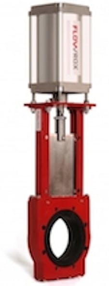Flowrox Launches New Industrial Valve for Processing Abrasive and ...