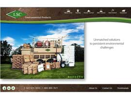 LSC Environmental Products Launches New Website | Stormwater Solutions