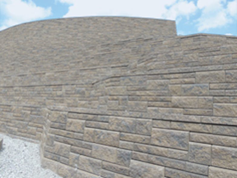 Retaining Wall Designs Showcase Slope Stability, Site Aesthetics, and ...