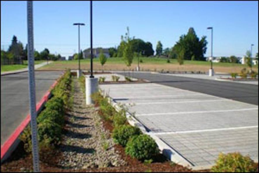 Introduction to Permeable Pavement | Stormwater Solutions