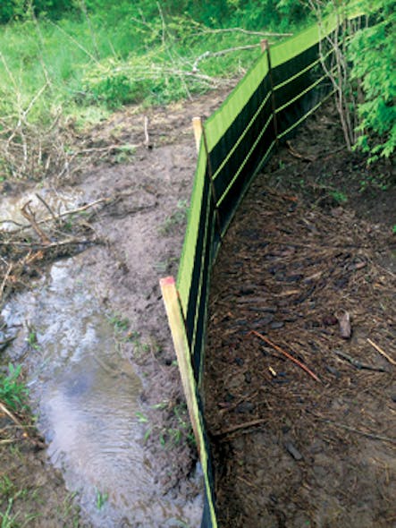 Two Ways to Install Silt Fences | Stormwater Solutions