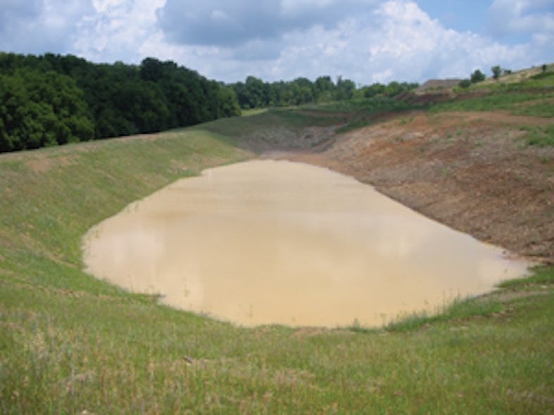 Designing Effective Sediment Basins and Traps | Stormwater Solutions