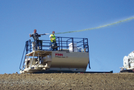 Hydroseeding Means Variety | Stormwater Solutions