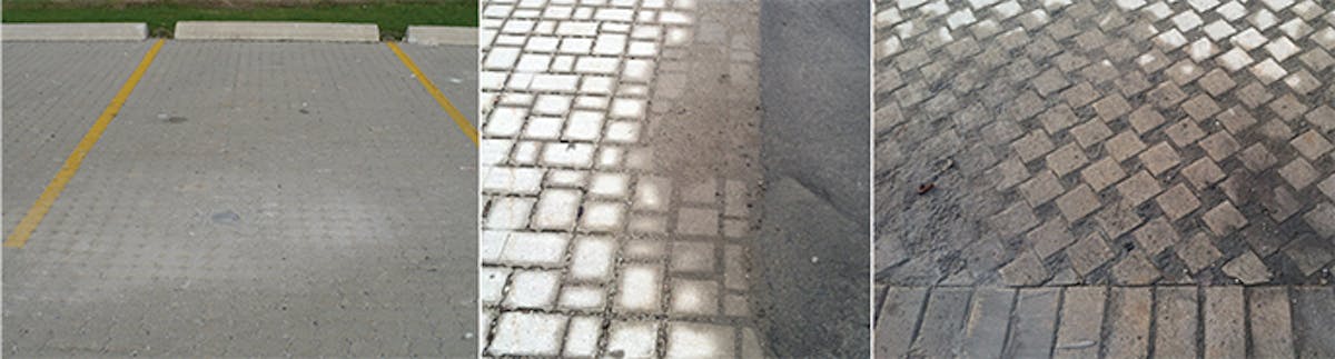 Maintenance Guidelines for Permeable Interlocking Concrete Pavement ...