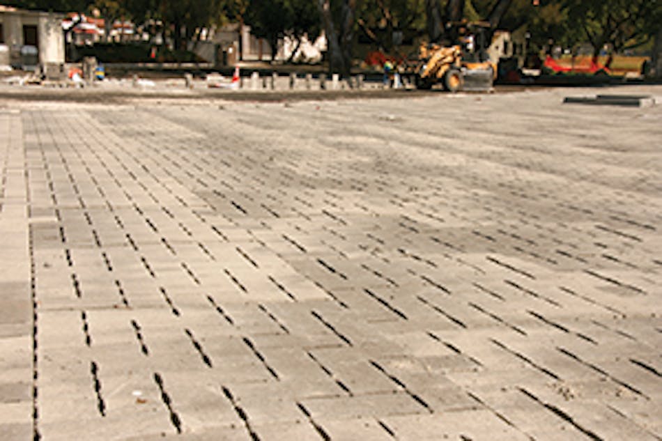 Maintenance Guidelines for Permeable Interlocking Concrete Pavement ...