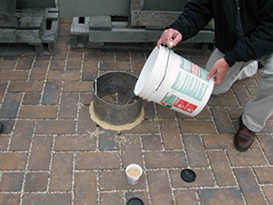 Maintenance Guidelines for Permeable Interlocking Concrete Pavement ...