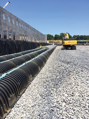 Project Profile: Choosing a Stormwater Chamber System | Stormwater ...
