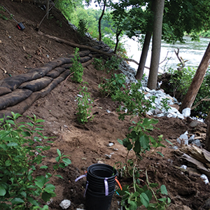 Preventing Erosion with Riprap and Gabion Walls | Stormwater Solutions