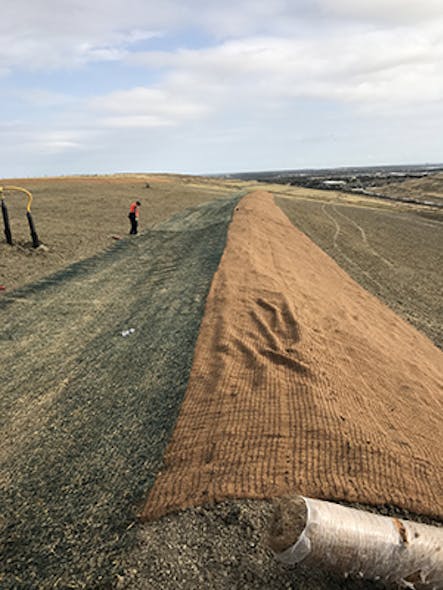 When to Use Turf Reinforcement Mats for Erosion Control | Stormwater ...