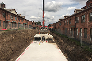 Underground Storage and Detention Systems | Stormwater Solutions