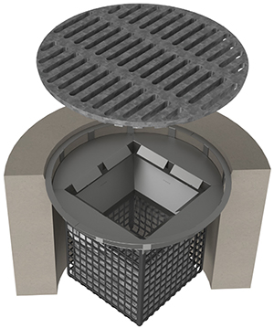 Protecting Storm Drains and Inlets From Sediment and Pollutants ...