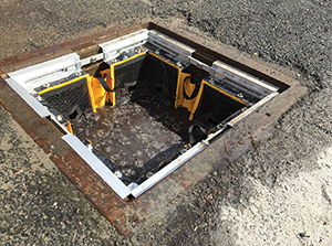 Protecting Storm Drains and Inlets From Sediment and Pollutants ...