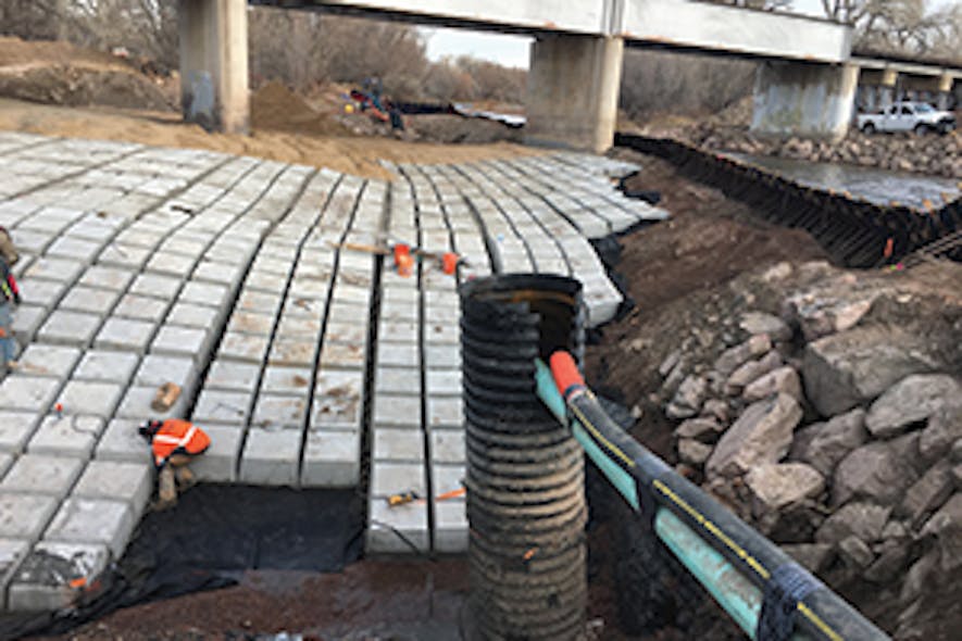 Gabions and Channel Stabilization | Stormwater Solutions