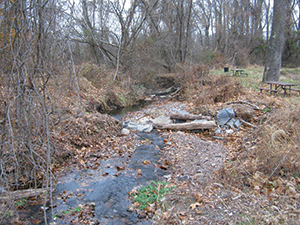 Natural Stream Channel Restoration | Stormwater Solutions