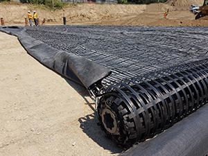 Slope Stabilization | Stormwater Solutions