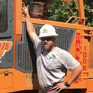 Reader Profile: Marshall Petty | Stormwater Solutions