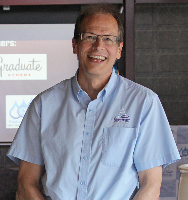 Reader Profile: Todd Stevenson | Stormwater Solutions