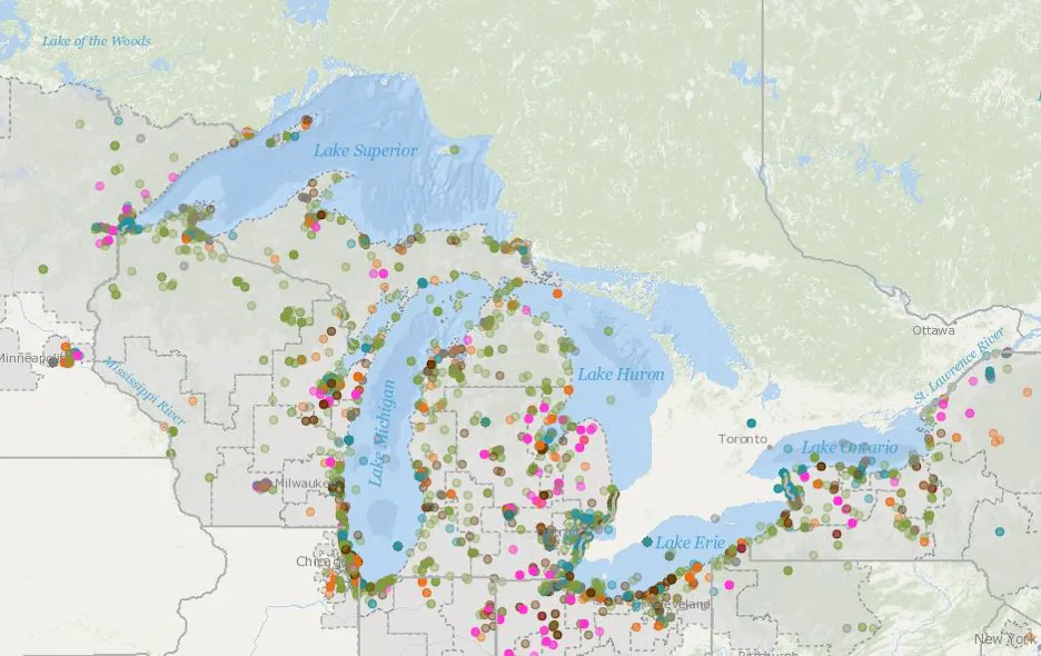 EPA Announces Update to Great Lakes Restoration Initiative | Stormwater ...