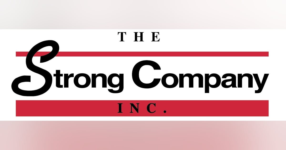 The Strong Company Receives ISO Certification Stormwater Solutions the-strong-company-receives-iso-certification-stormwater-solutions