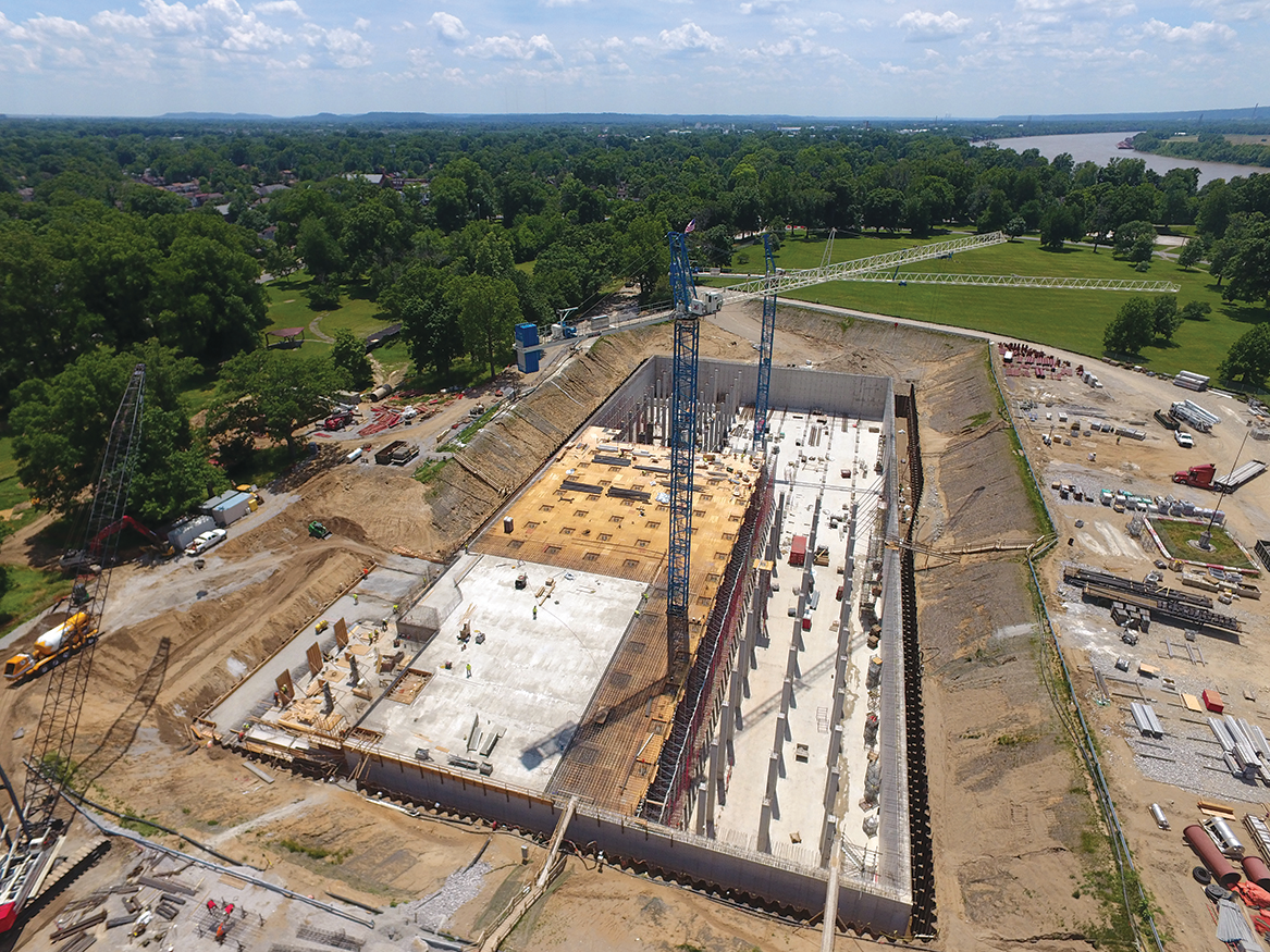 Kentucky infrastructure project awarded engineering design feat of the ...