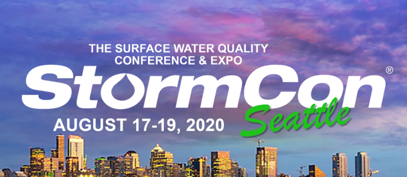StormCon 2020: Abstracts now being accepted! | Stormwater Solutions
