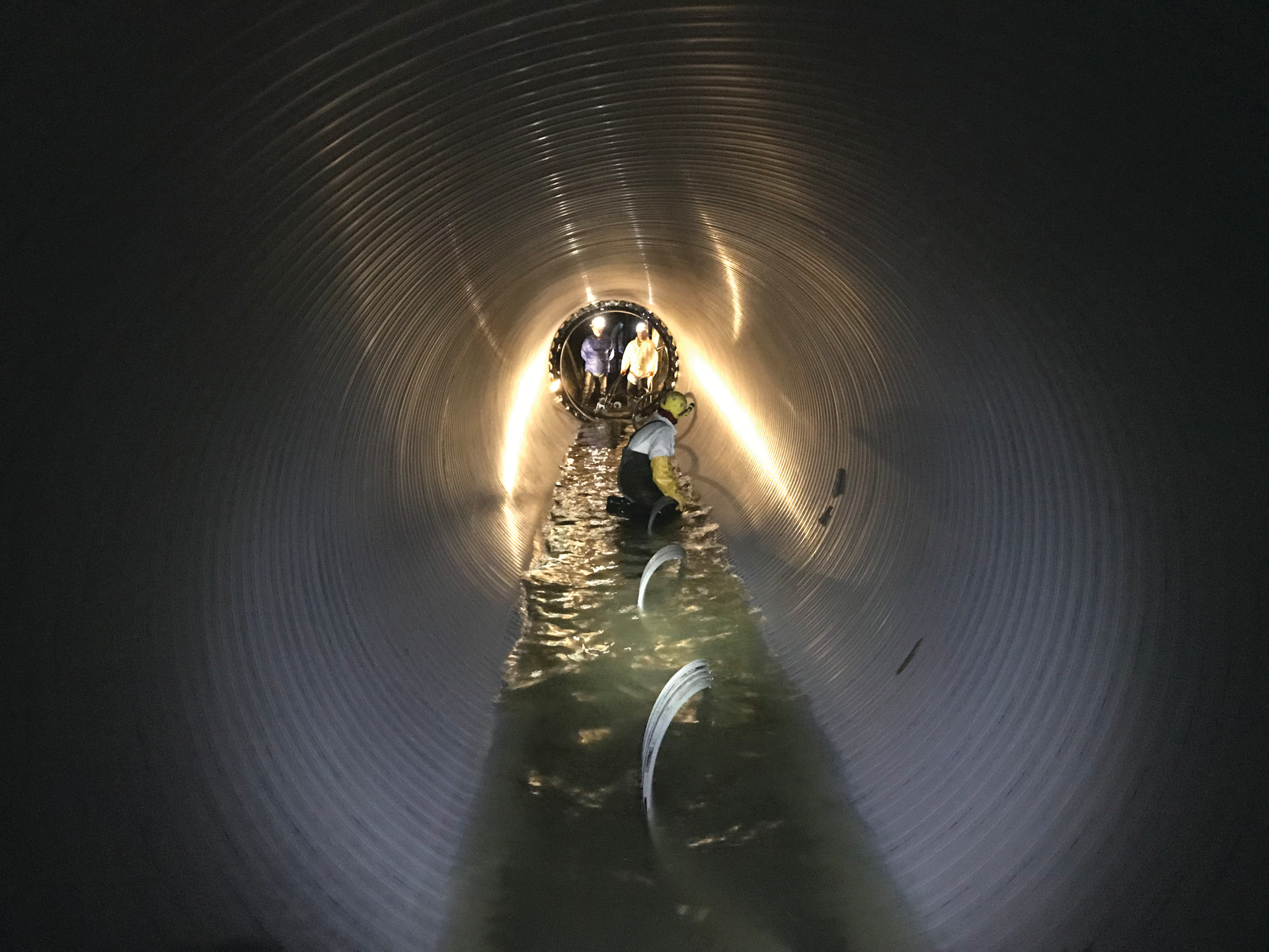 Examining Spiral Wound Liners | Stormwater Solutions