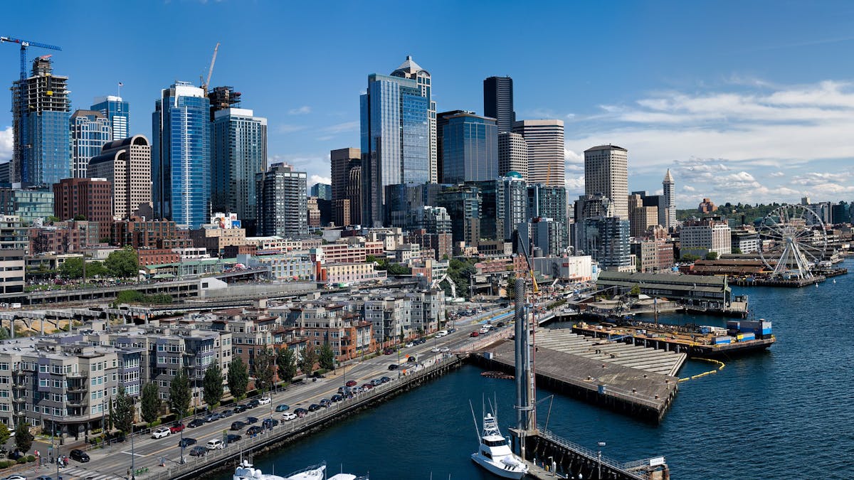 Seattle Public Utilities Receives $192M WIFIA Loan from EPA ...