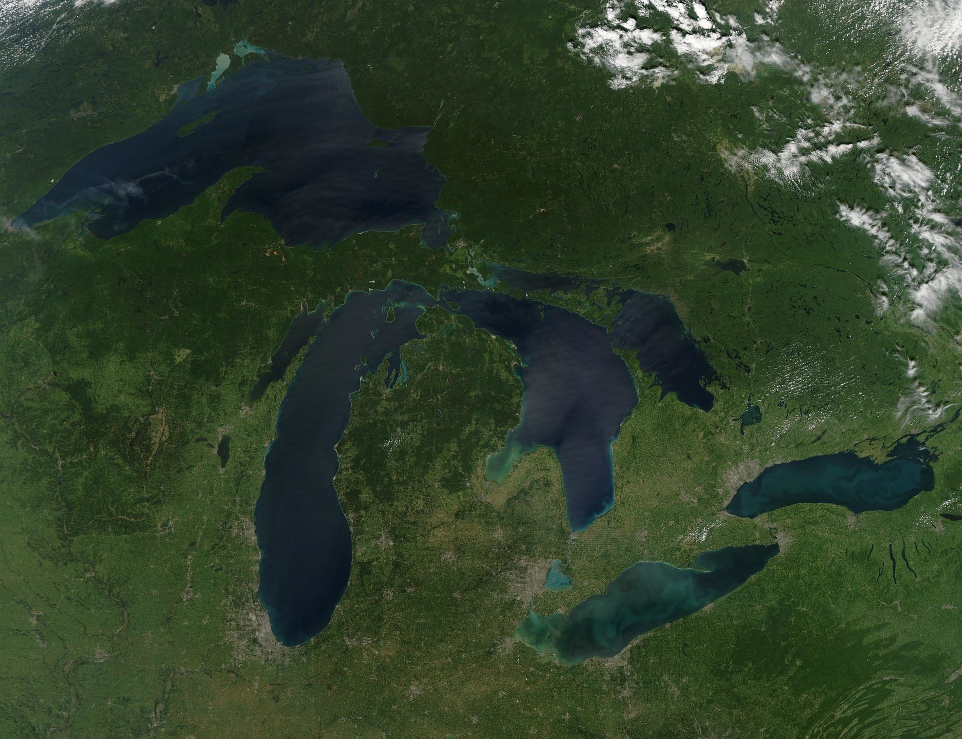 US and Canada Release Annual Great Lakes Report | Stormwater Solutions