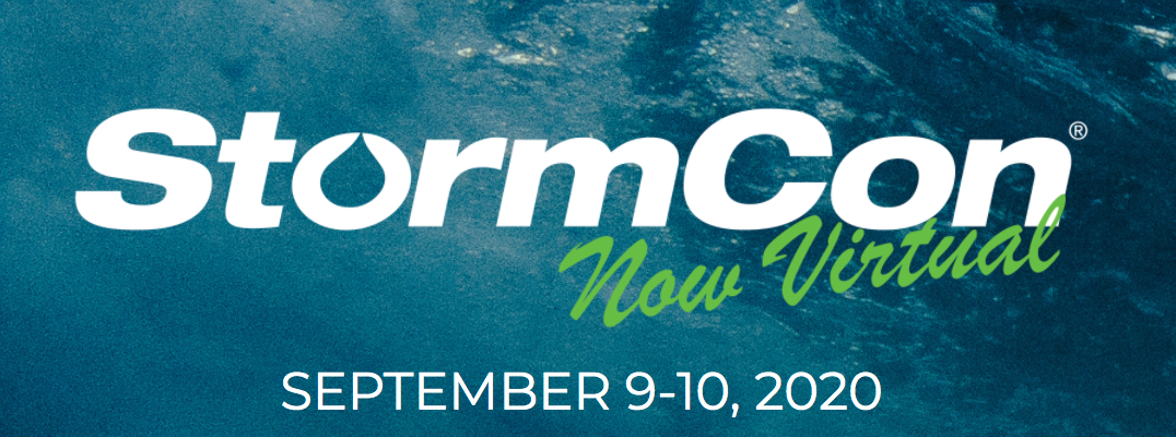 StormCon 2020 Moves to a Virtual Experience | Stormwater Solutions