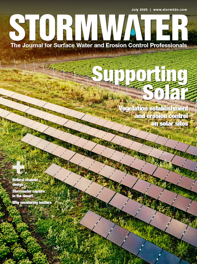 July 2020 | Stormwater Solutions