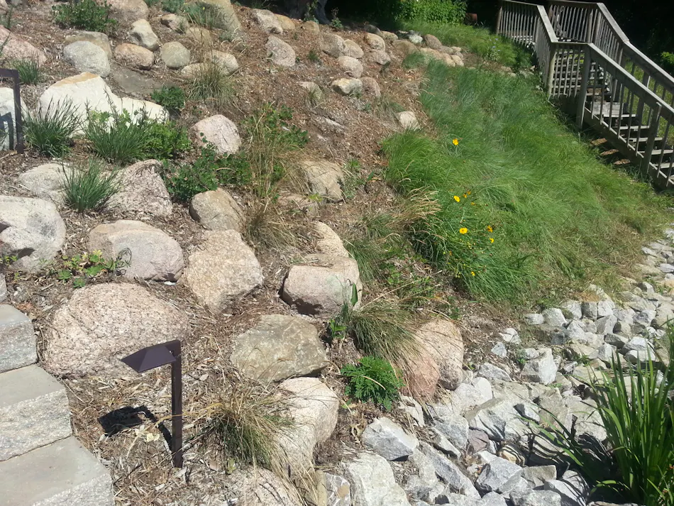 Steep Slope? No Problem! | Stormwater Solutions