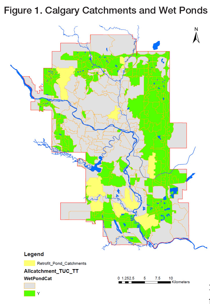 Calgary Develops City-Wide Stormwater Loading Targets | Stormwater ...