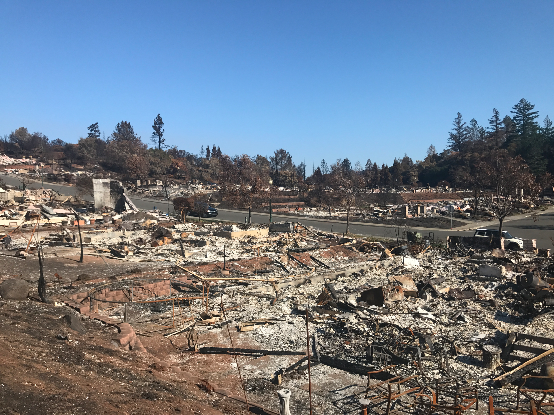 Resilience in the Face of the Fire | Stormwater Solutions