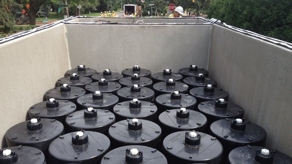 Contech StormFilter | Stormwater Solutions