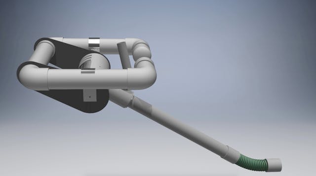 Sediment basin skimmer | Stormwater Solutions