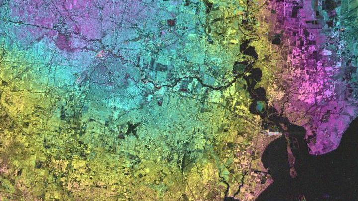 New algorithm uses 3D radar mapping for storm surge risk | Stormwater ...