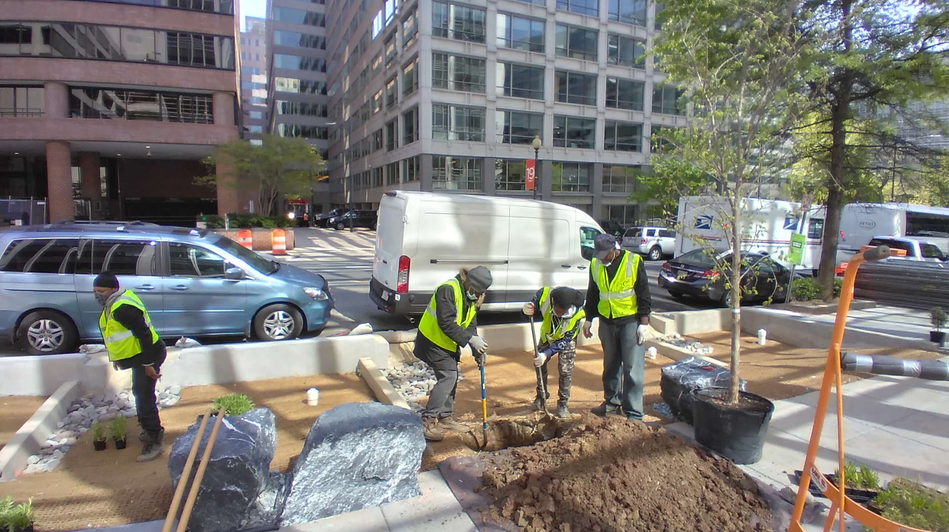 Pairing Green Infrastructure with Community Support | Stormwater Solutions