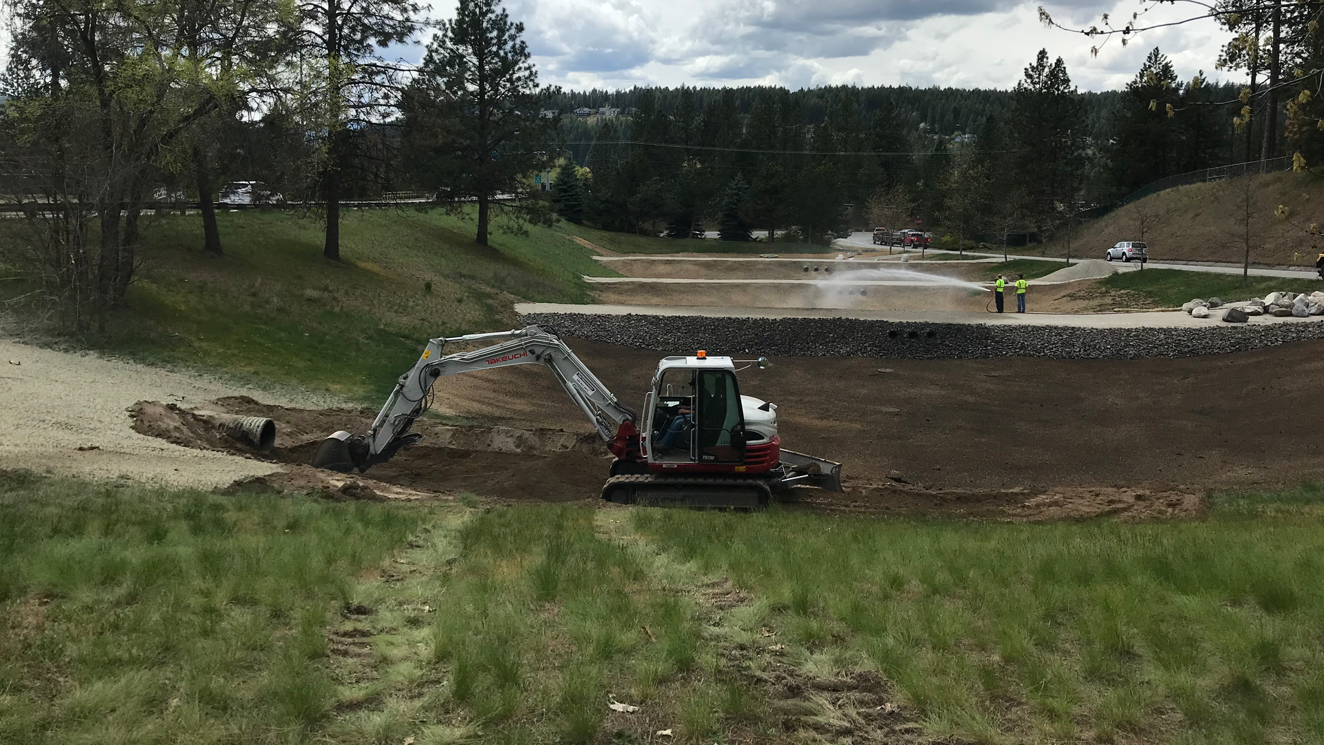 Project Profile: Stormwater Outfall Volume Reduction Program print ...